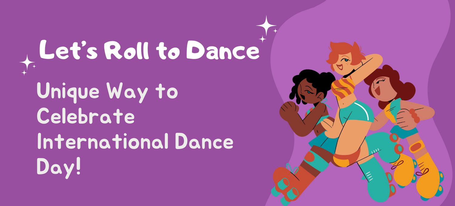 Let’s Roll to Dance: Unique Way to Celebrate International Dance Day ...