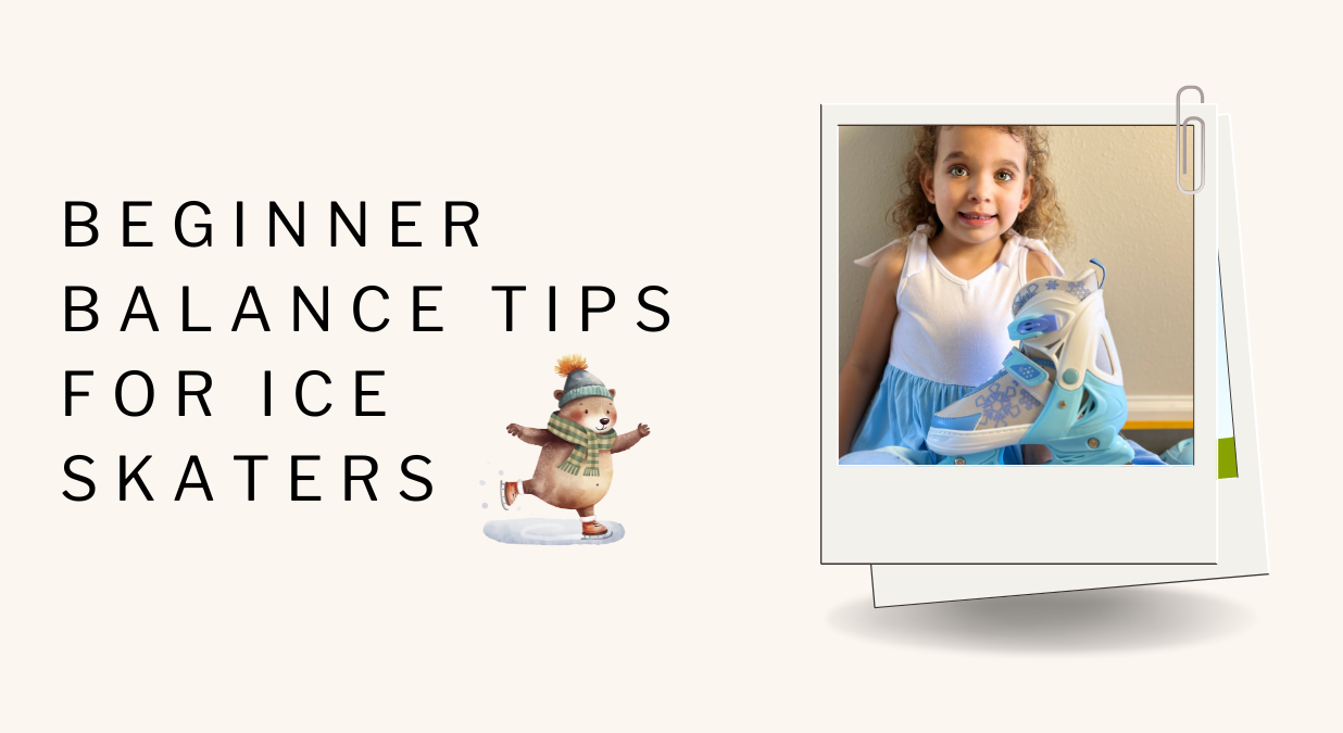 Beginner Balance Tips for Ice Skaters – NattorkSkates