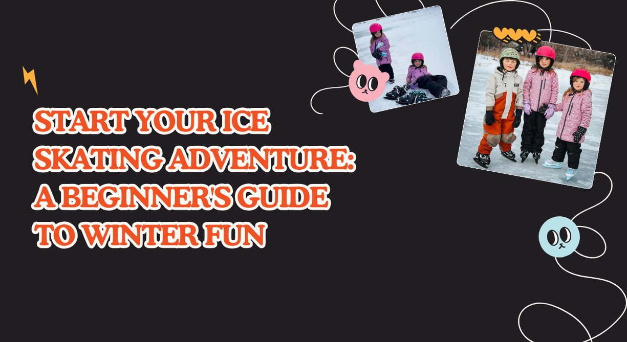 Start Your Ice Skating Adventure: A Beginner's Guide to Winter Fun ...
