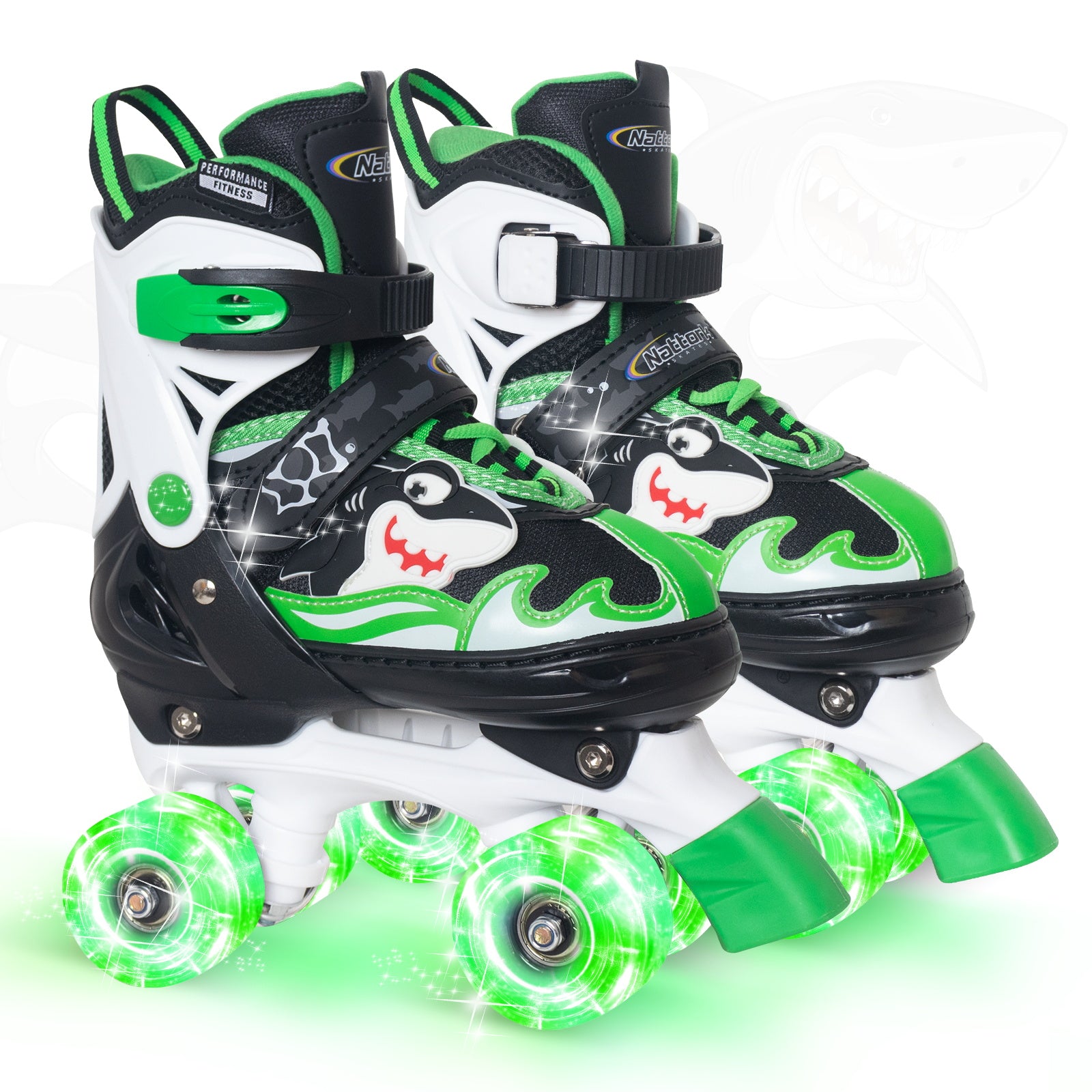 Nattork Adjustable Roller Skates For Kids – NattorkSkates