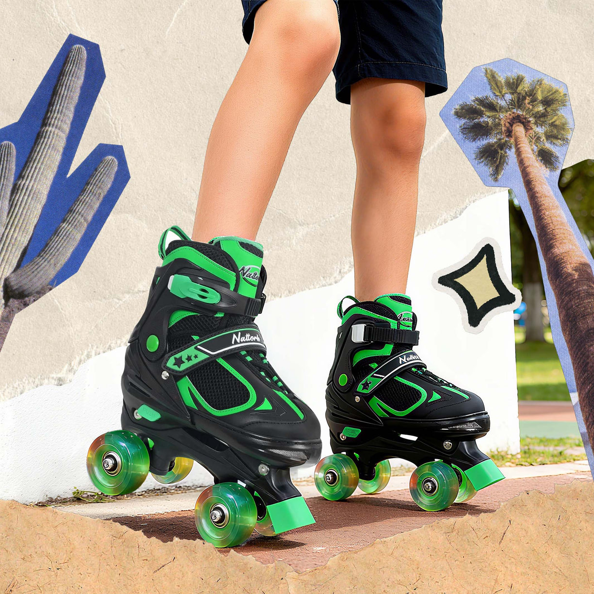 Nattork Beginner Guide for Roller & Inline Skating – NattorkSkates