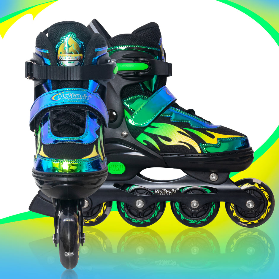 Up To $30 Off | Kids Adjustable Roller Skates – NattorkSkates