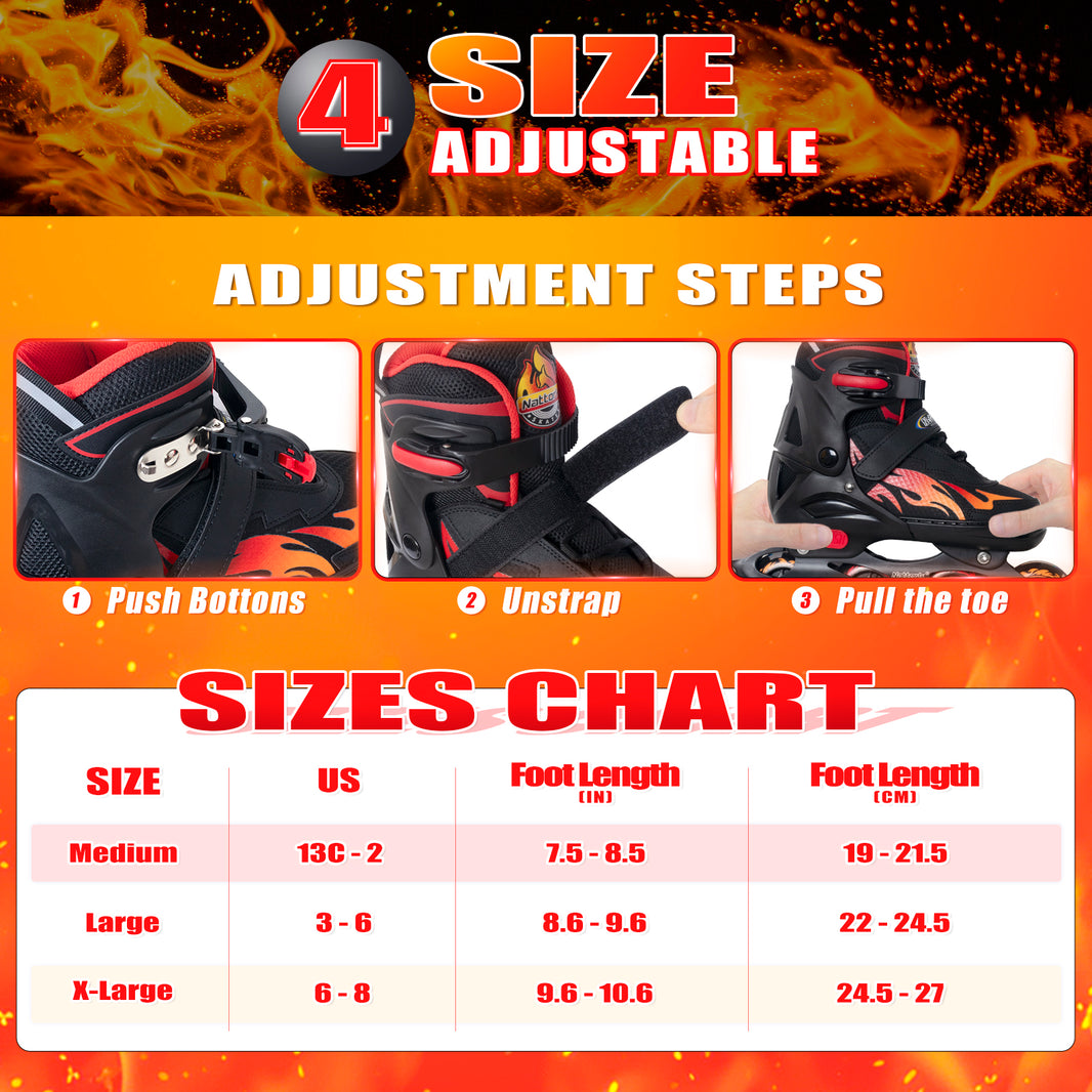 Save Up to $30 | Nattork Roller Skates & Inline Skates – NattorkSkates