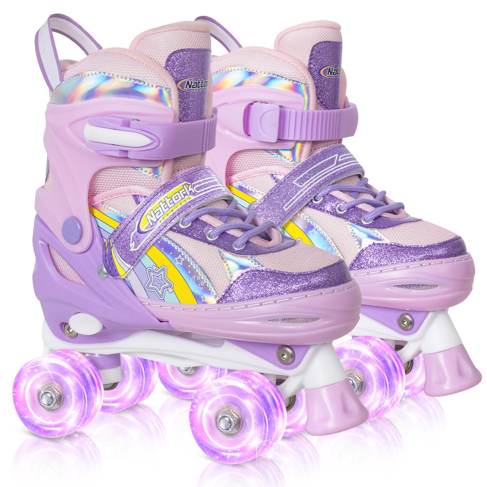 Up To $30 Off | Kids Adjustable Roller Skates – NattorkSkates